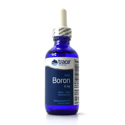 Nature's Discount - Trace Minerals Liquid Ionic Boron 6mg 2oz ...