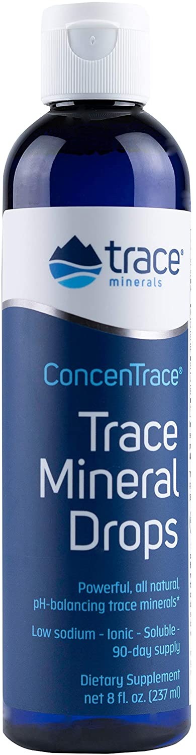 Nature's Discount - Trace Minerals Trace Mineral Drops 8oz (878941000058)