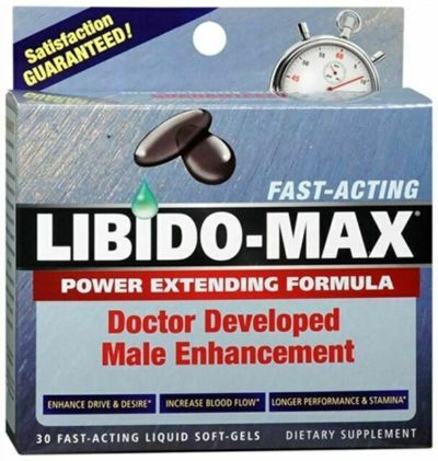 Nature's Discount - Applied Nutrition Libido-max For Men 30 Liquid ...