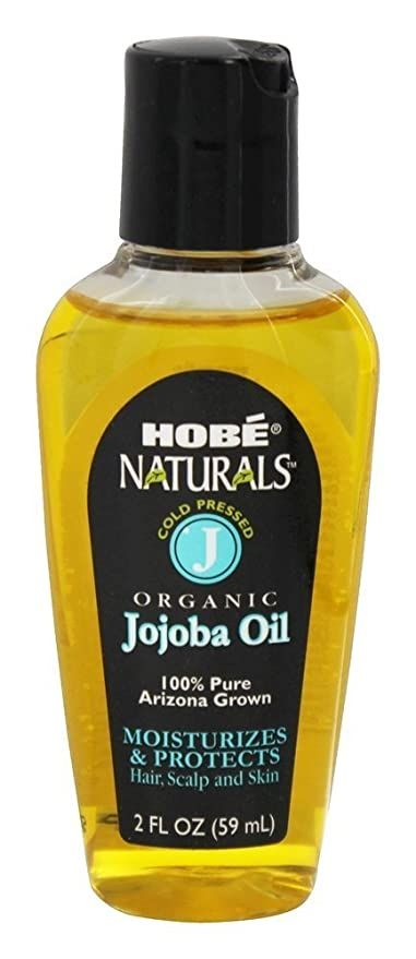 Nature's Discount - Hobe Organic Jojoba Oil 2oz (076791010061)