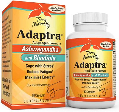 Nature's Discount - Europharma Adaptra 60 Capsules (367703200169)