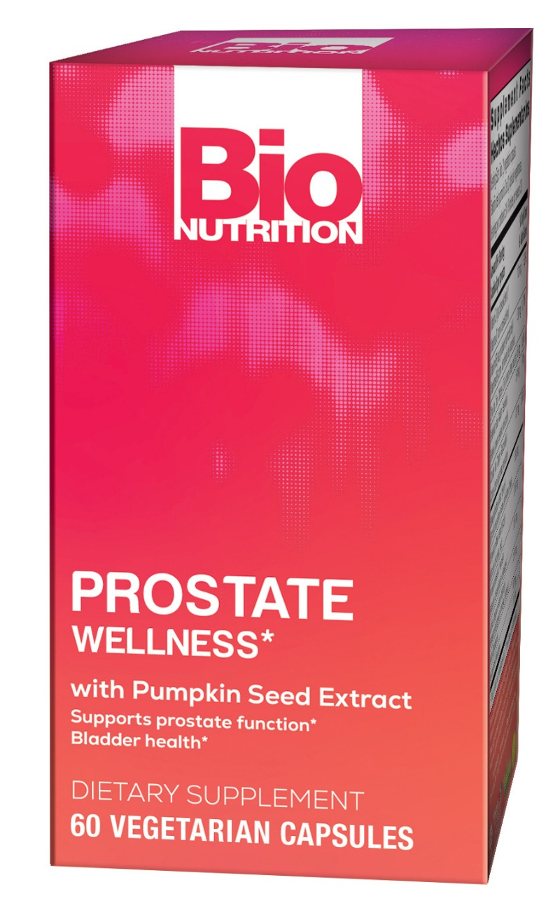 Nature's Discount - Bio Nutrition Prostate Wellness 60 Veg Caps ...