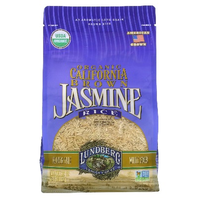 Nature's Discount - Lundberg Organic Brown Basmati Rice 32 Oz ...