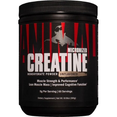 Nature's Discount - Animal Animal Creatine Powder 500g (039442039644)