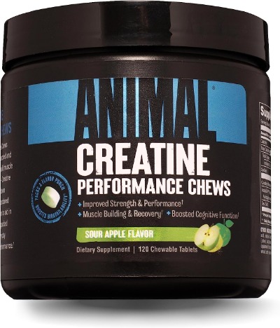 Nature's Discount - Universal Animal Creatine Performance Chews Green ...