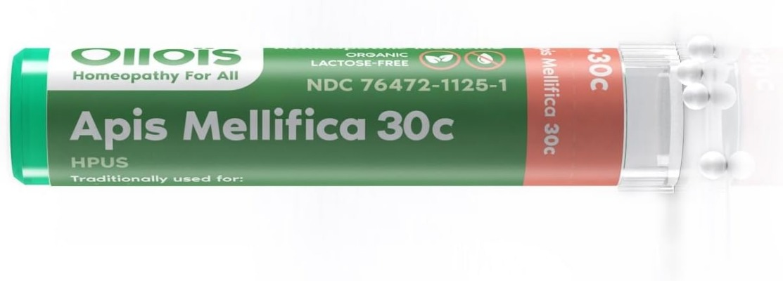 Nature's Discount - Ollois Apis Mellifica 30c Pellets 80ct (855717003277)